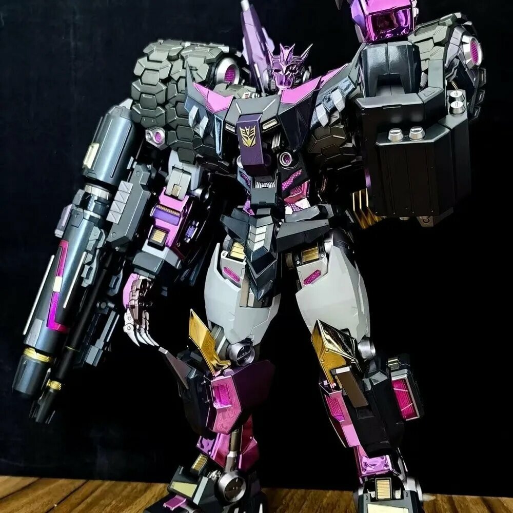 Transformers Tarn, MC Версия с гальваническим покрытием Tarn, 25cm
