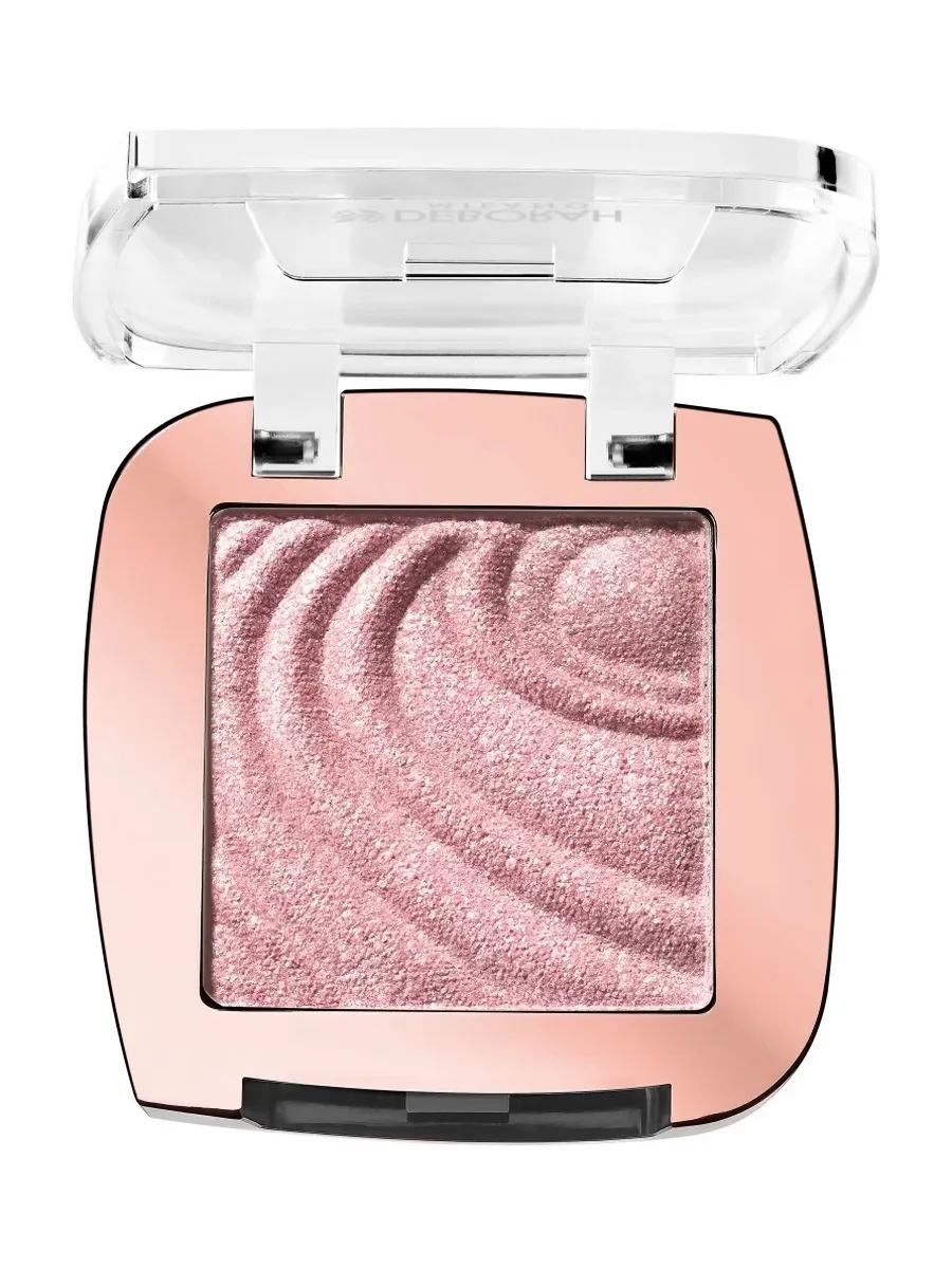 Тени для век Deborah Milano Color Lovers Eyeshadow водостойкие, 02