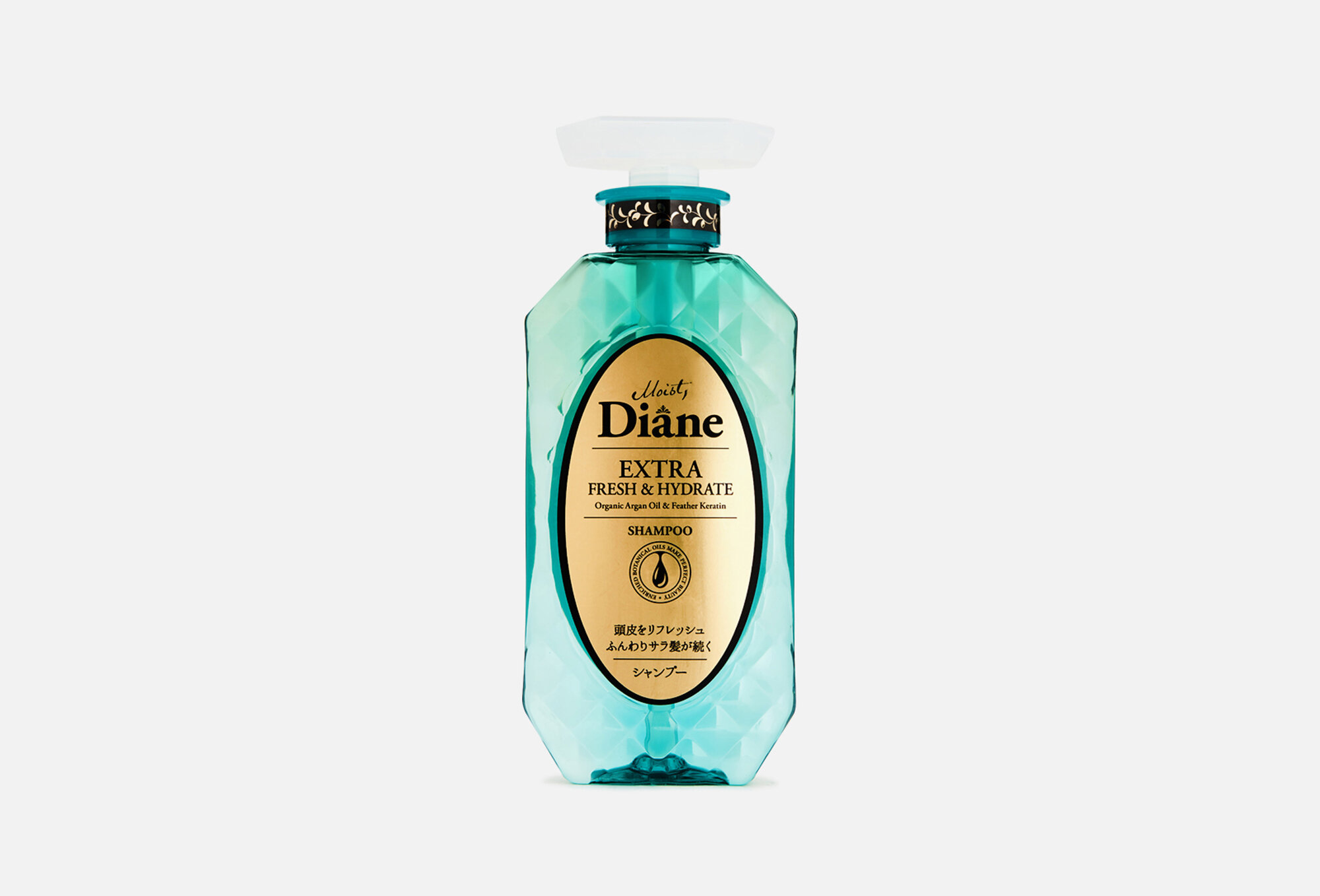Шампунь для волос MOIST DIANE Perfect Beauty Extra Fresh & Hydrate 450 мл