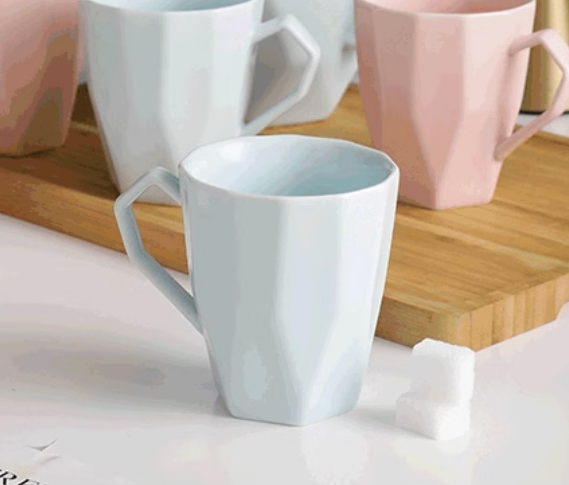 Керамическая кружка в скандинавском стиле, парная кружка для осеннего сезона, кружка для общежития, кружка для пар,