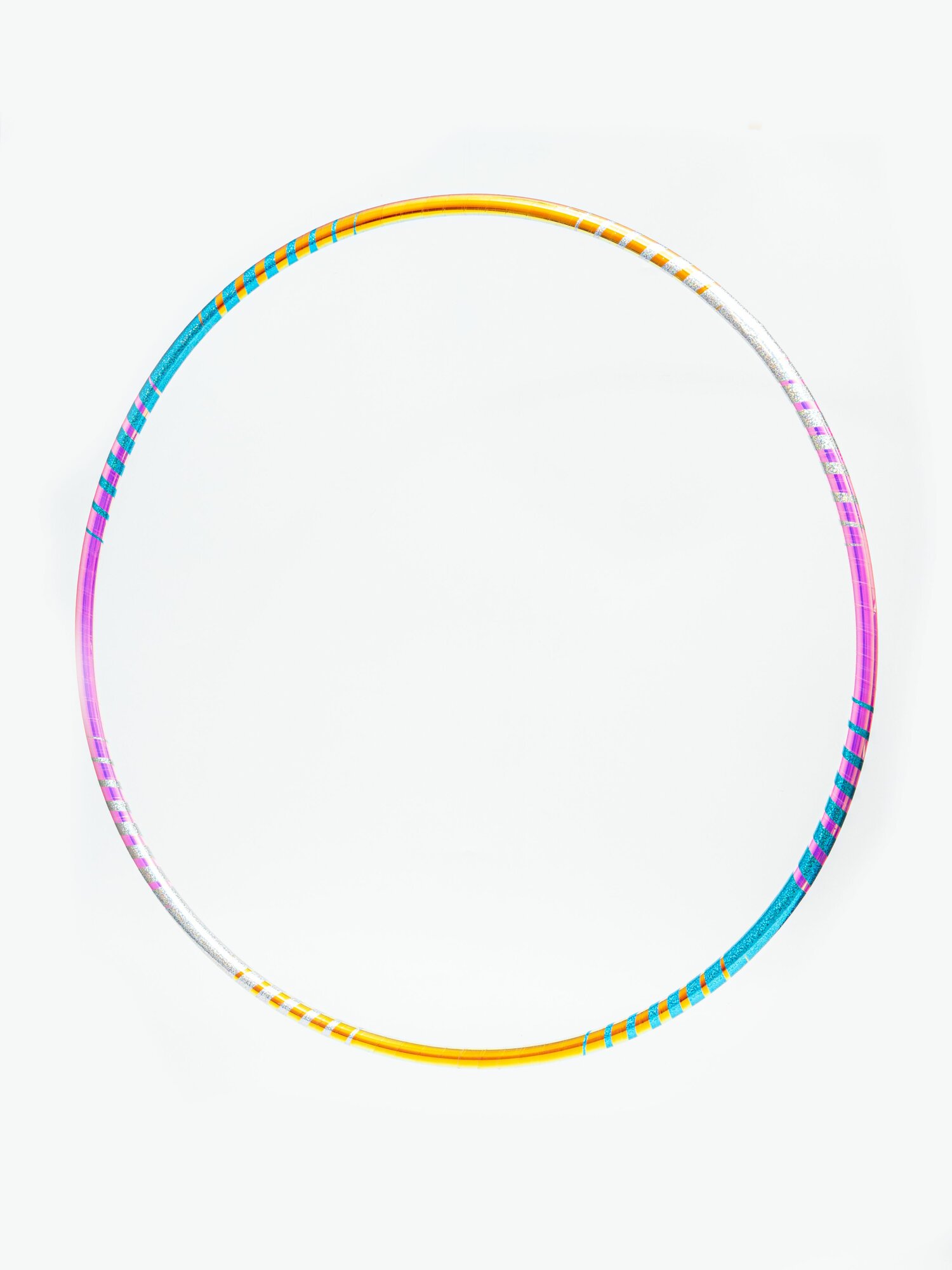 Обруч для художественной гимнастики GTG Риф Россия 50 см