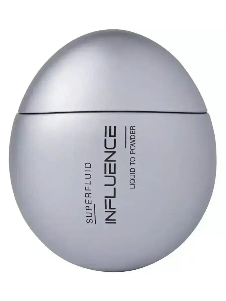 Тональный крем Influence Beauty Make Up Liquid to Powder Foundation Superfluid, Тональная основа с эффектом пудры, 01