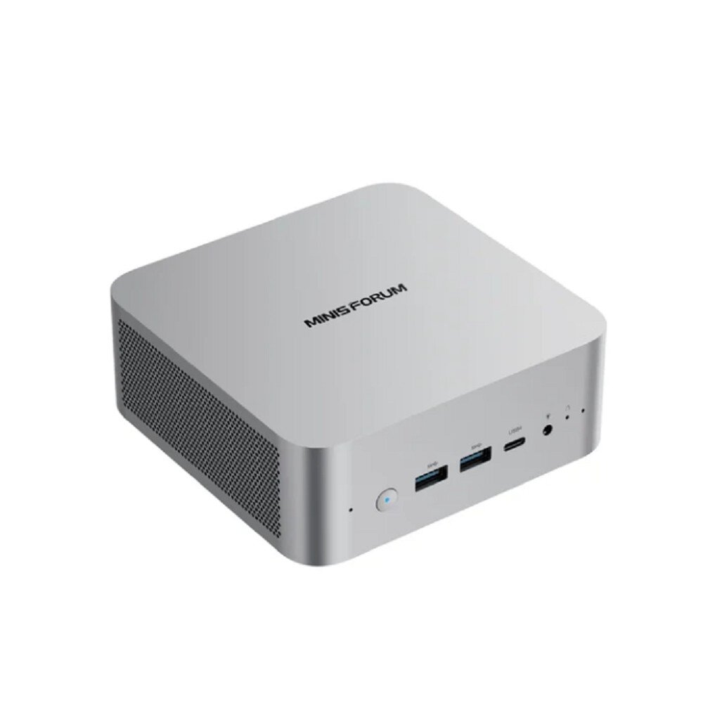 Компьютер Minisforum Мини ПК M1Pro-125H/32GB+1TB (Intel Core Ultra 5 125H) 32GB+1TB, Intel Arc, Win11 Pro