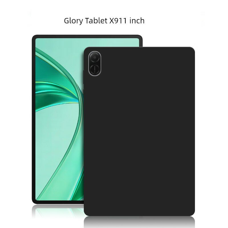 Подходит для защитного чехла Huawei NDL-W09/AL00 Honor Tablet X9, защитный чехол для компьютера, защищающий от падений,