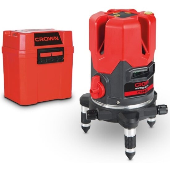 Лазерный нивелир Crown Professional CROWN CT44023 BMC