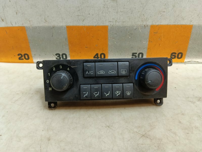 Б/У печкой Блок управления отопителем Kia Optima 2001 GD 467355 Hyundai-KIA арт. 972503C050