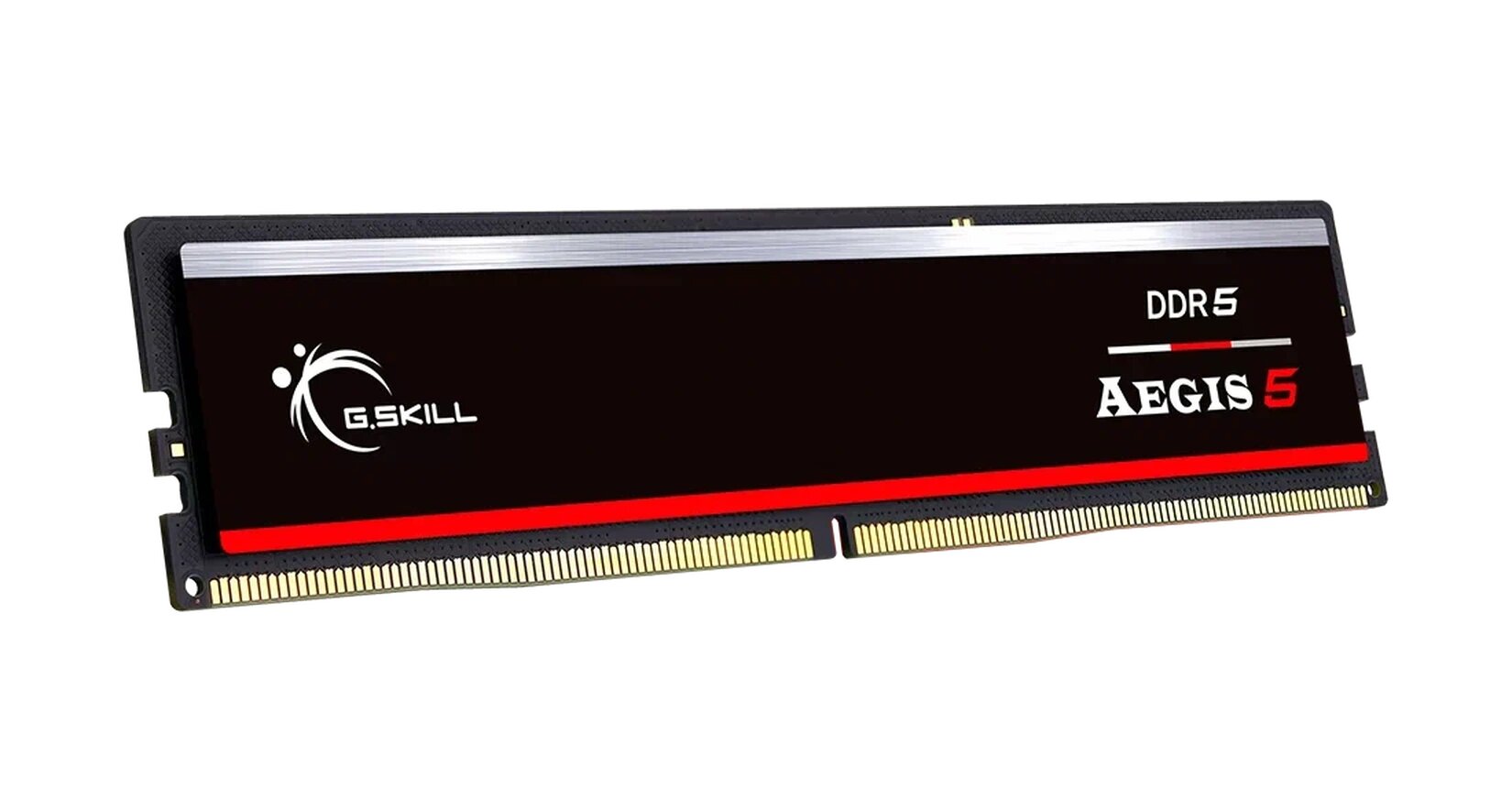 Модуль памяти DIMM DDR5 16Gb, 6000Mhz, G.SKILL Aegis 5 (F5-6000J3636F16GX1-IS)