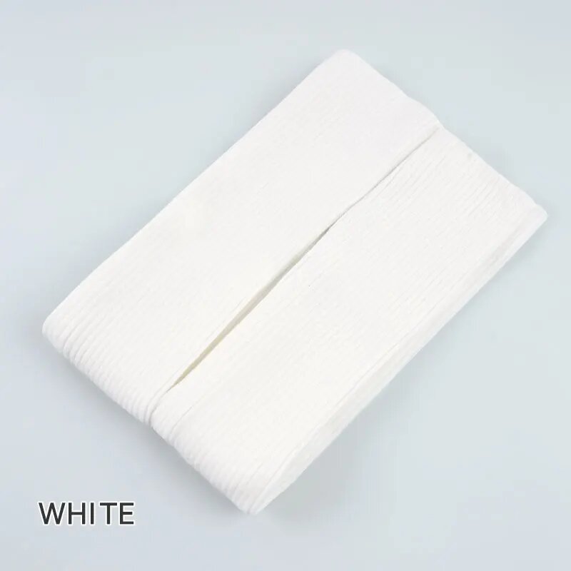 Балетные гетры, вязаные носки, женские носки для йоги, женская повседневная одежда, Short White