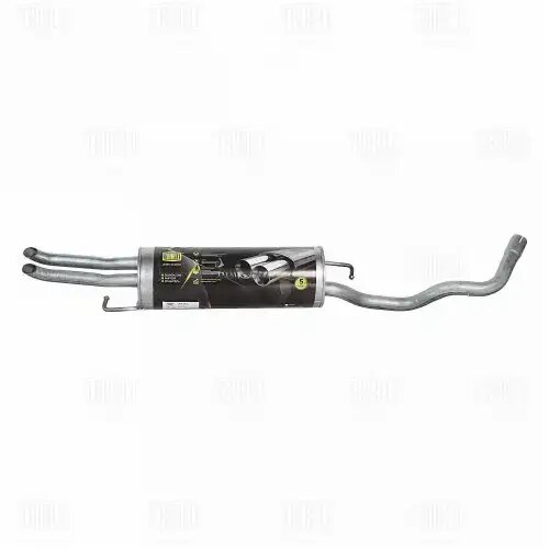 Глушитель Mitsubishi Outlander 2.0i/2.4i 12>