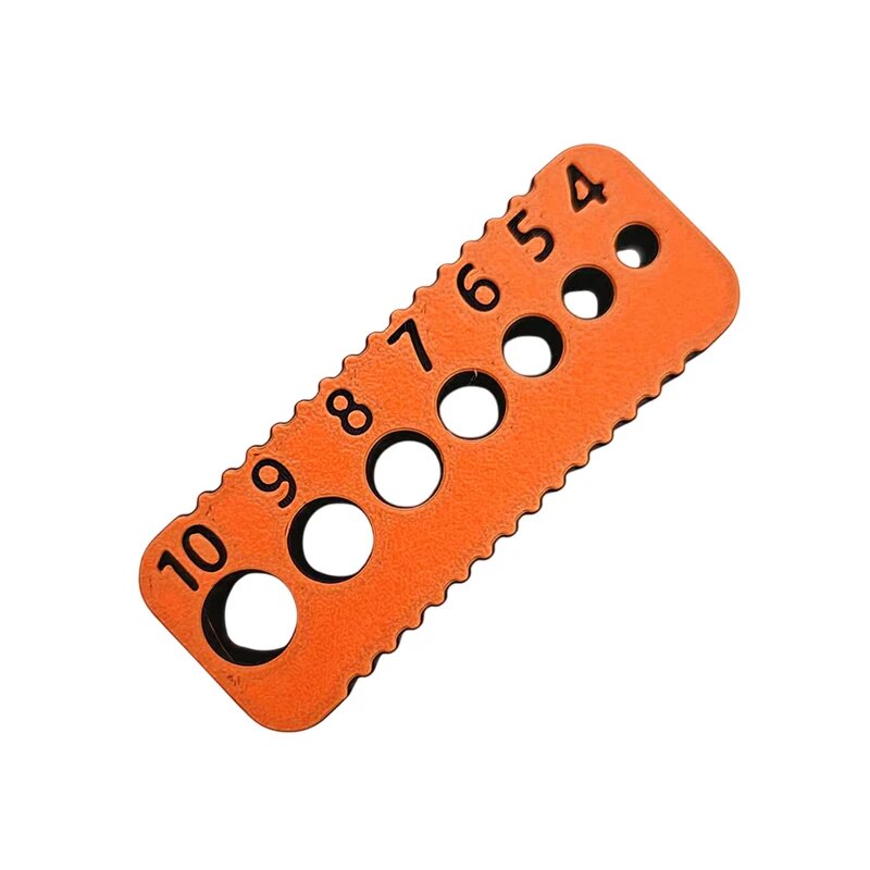 1 шт, многофункциональный прецизионный аксессуар, направляющая для сверла для отверстий 4/5/6/7/8/9/10 мм, сверло «сделай сам», инструмент для соединения блоков