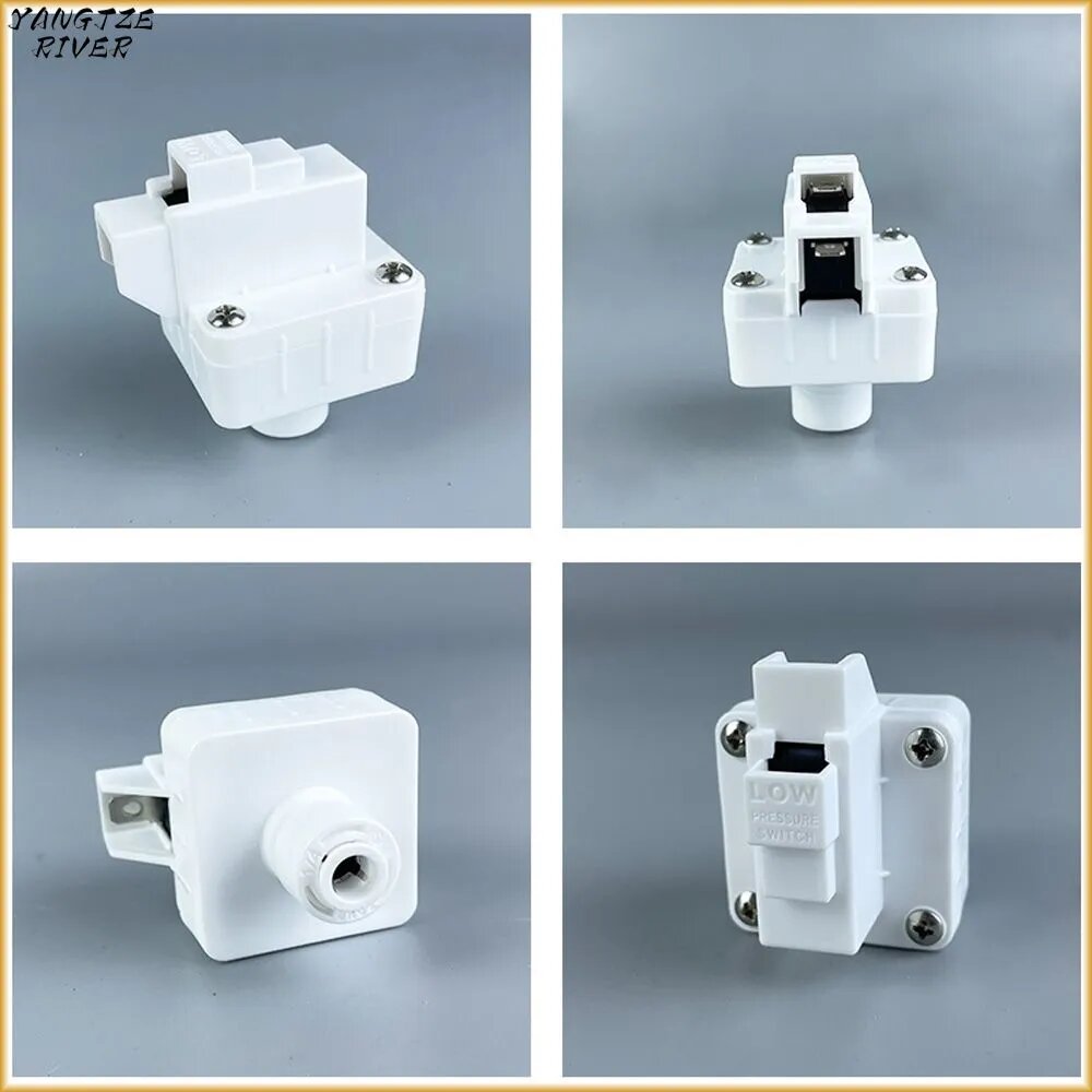 Реле (датчик, клапан) низкого давления, Аксессуары для водяных фильтров.