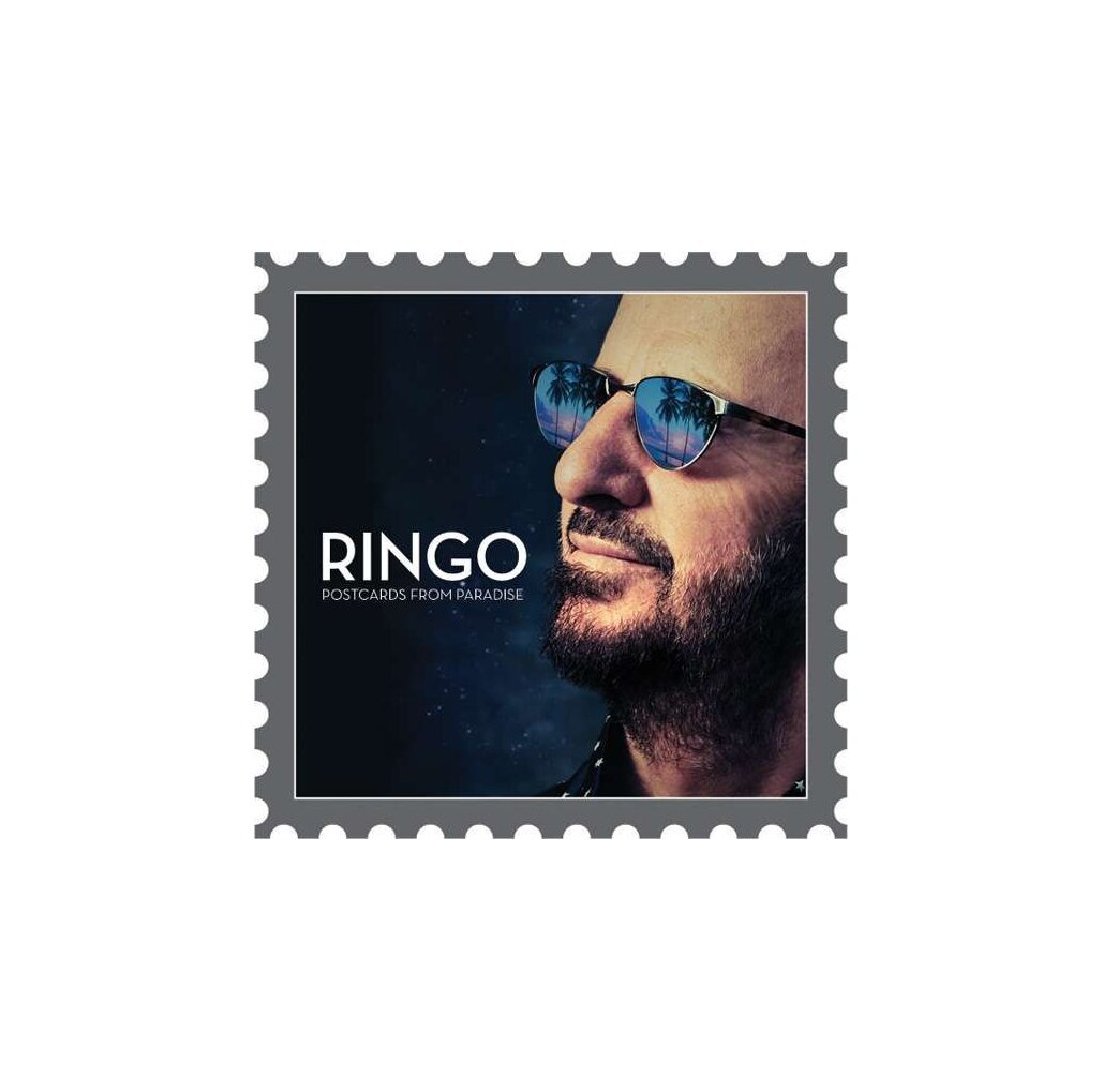 Виниловая пластинка Ringo Starr - Postcards From Paradise (180g) (1 LP)