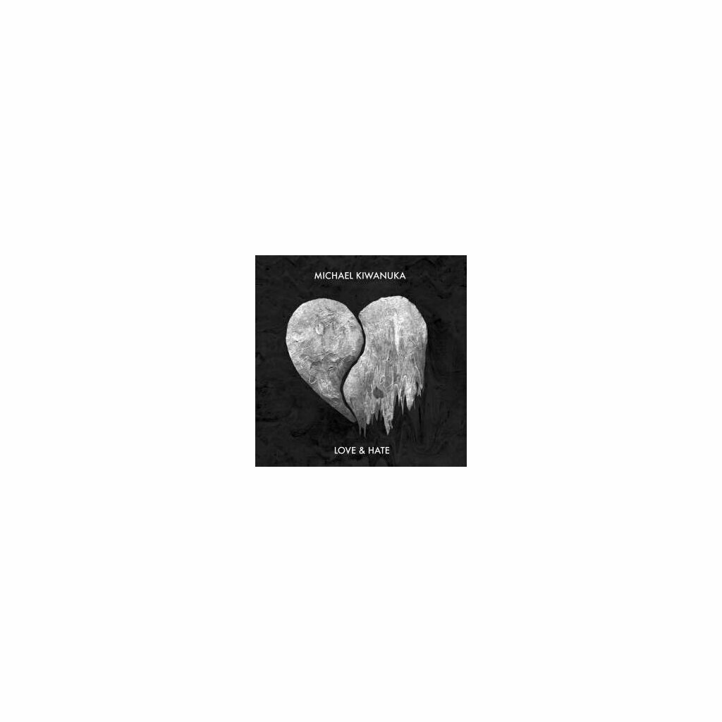 Виниловая пластинка Michael Kiwanuka - Love & Hate (2 LP)