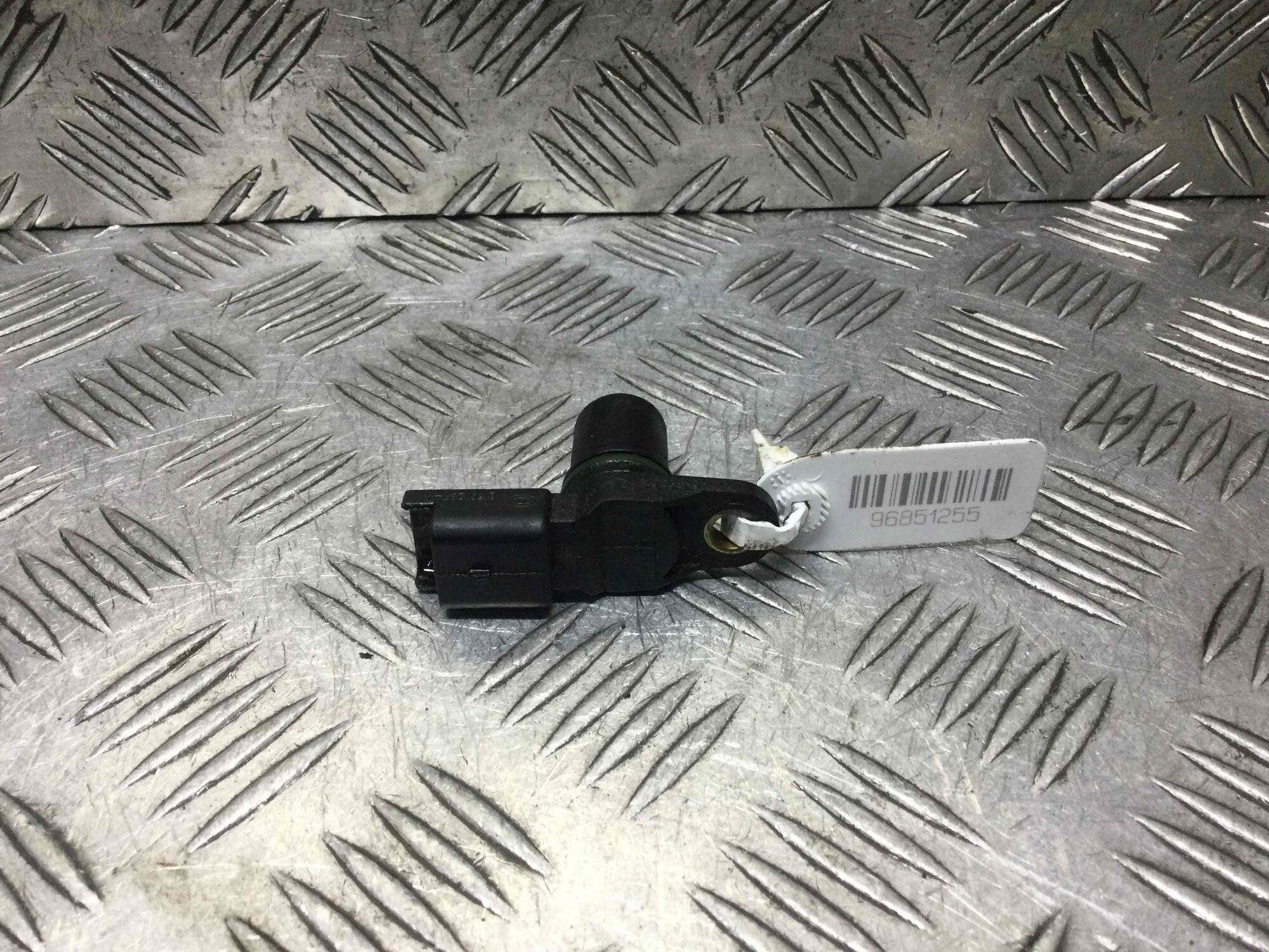 Б/У Датчик распредвала Renault Scenic 2 поколение (2003-2006) 2007 г.