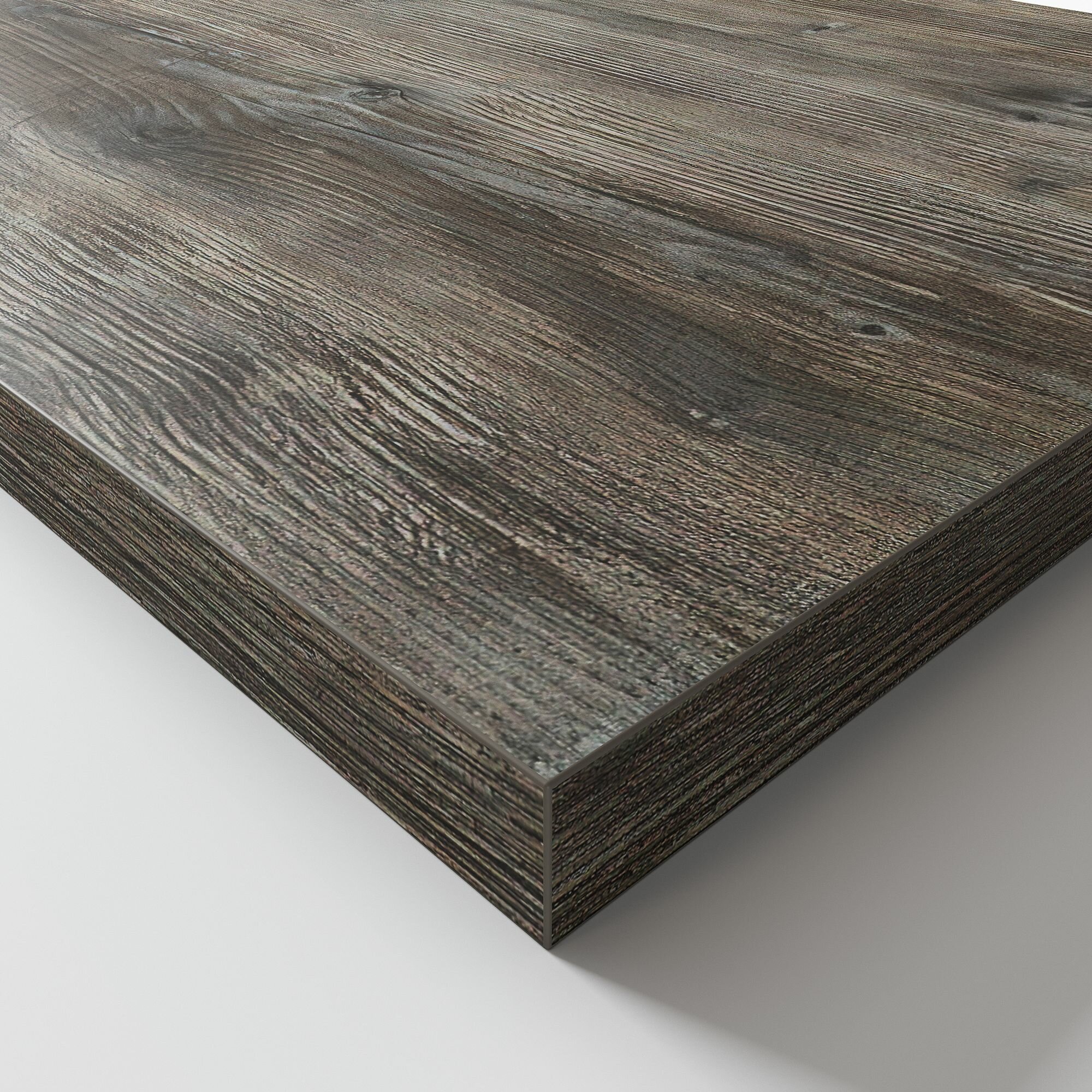 Столешница для кухни Сосна Орегон 1200х600 мм в кромке, Slotex