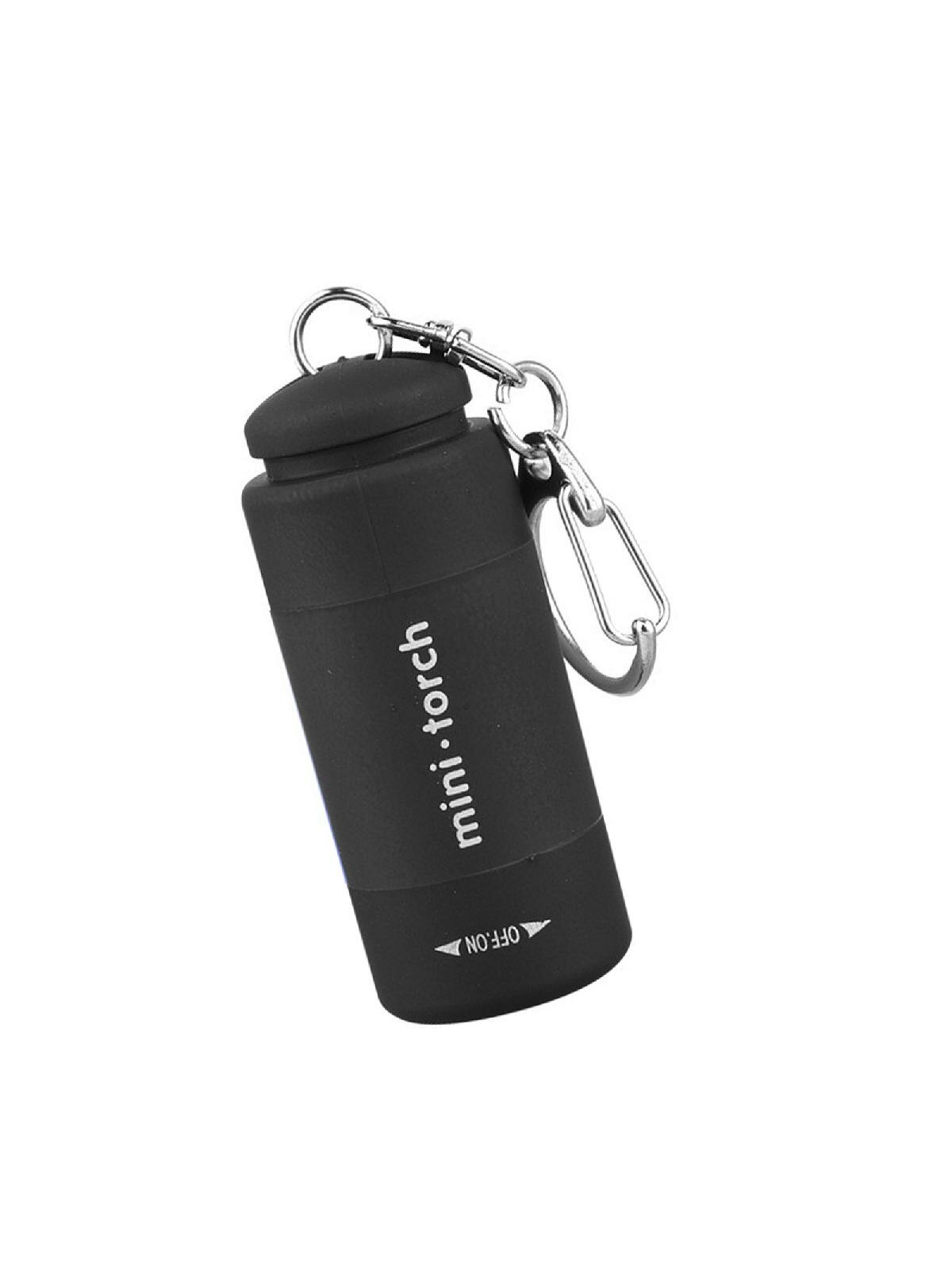 USB-перезаряжаемые брелки-фонарики Походный фонарь для дома на открытом воздухе