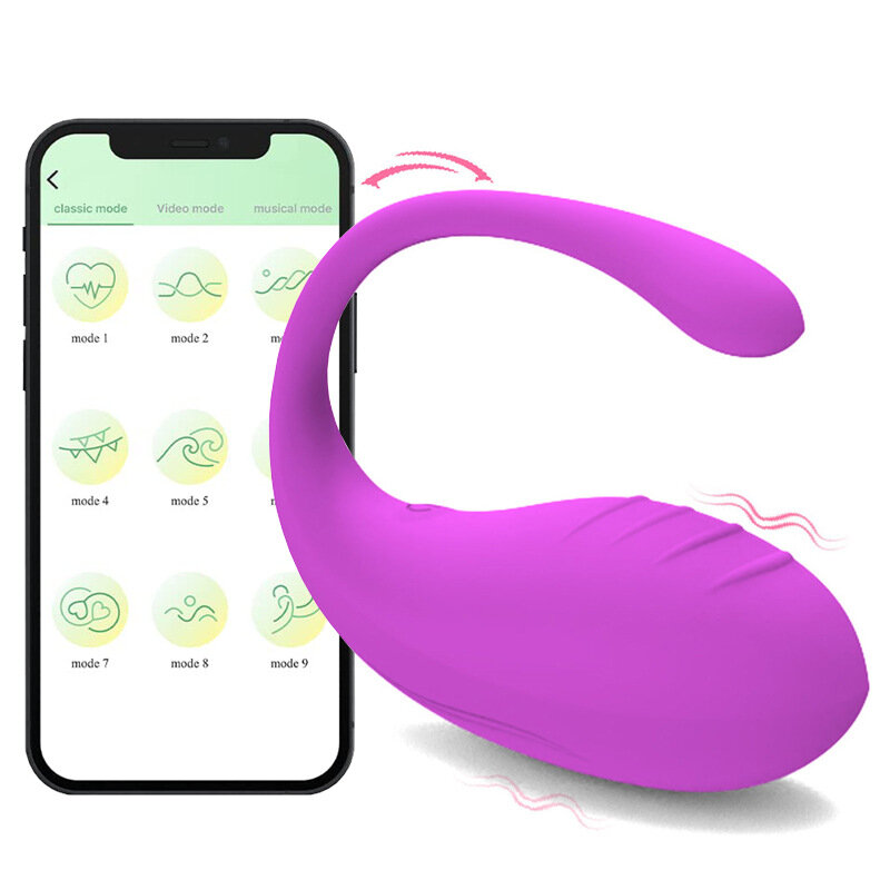 APP пульт дистанционного управления секс прыжки яйца женщины с мастурбации в теле, чтобы носить взрослые секс-игрушки