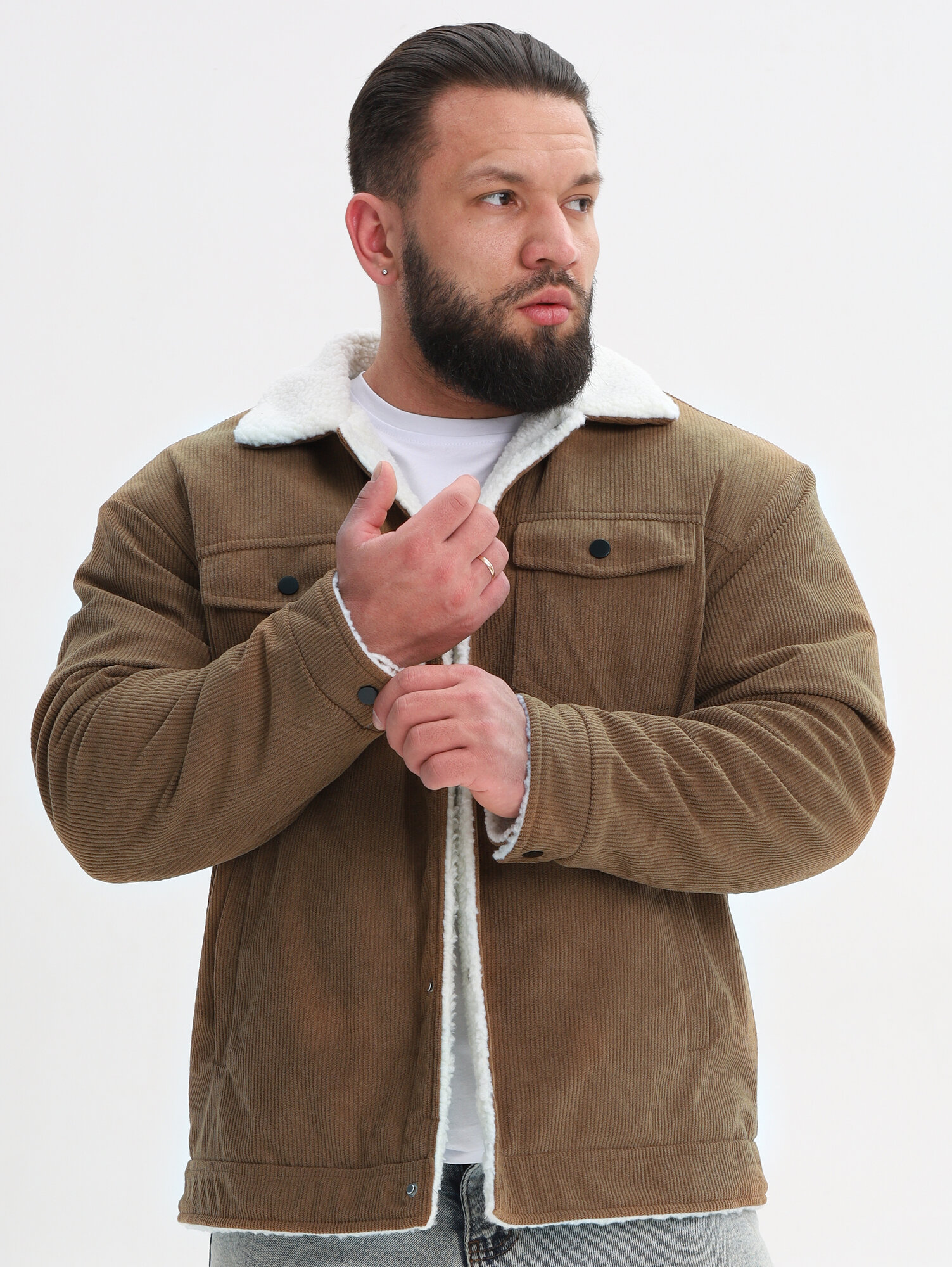 Куртка весна-осень 2026