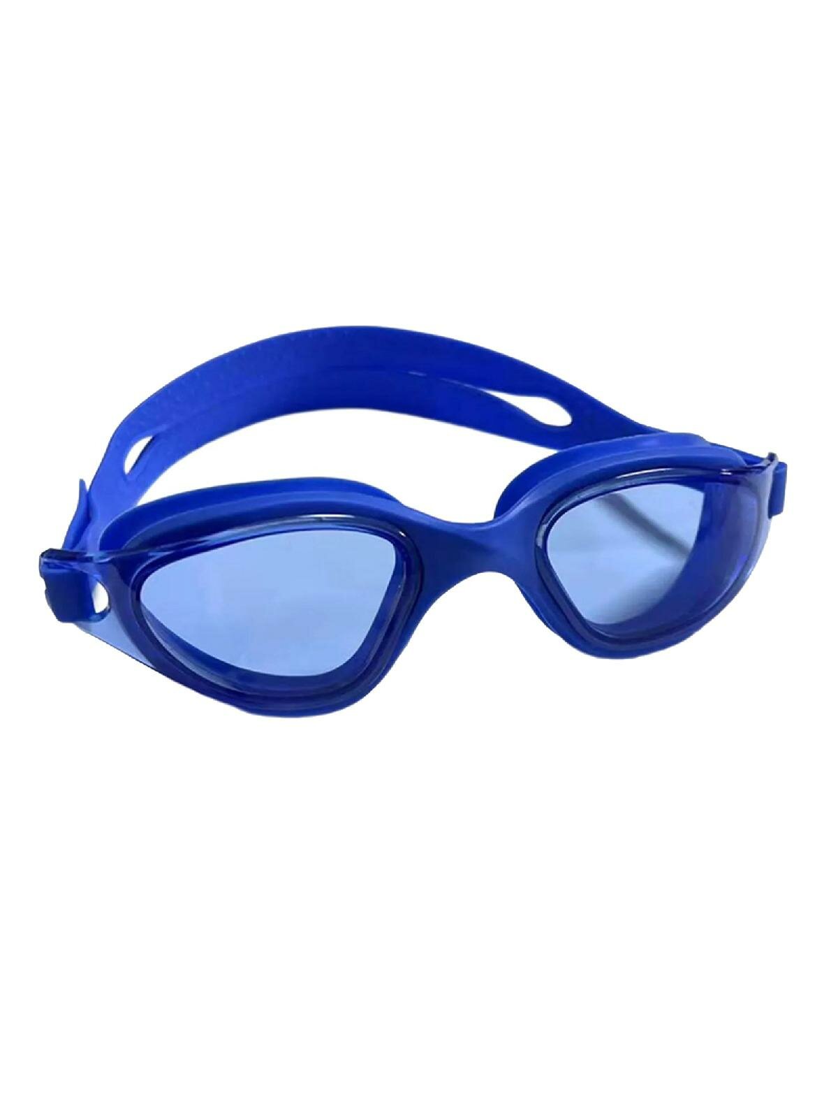 Противотуманные плавательные очки Плавательные очки с берушами Мужские плавательные очки