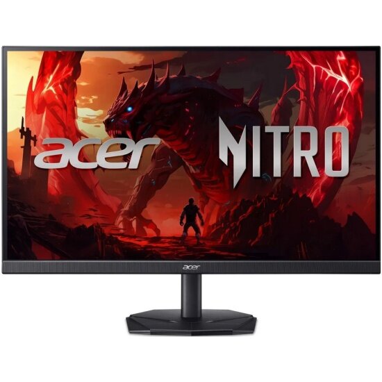 Монитор Acer VA 23.8' KG241YX3bip Black (UM. QX1CD.302)
