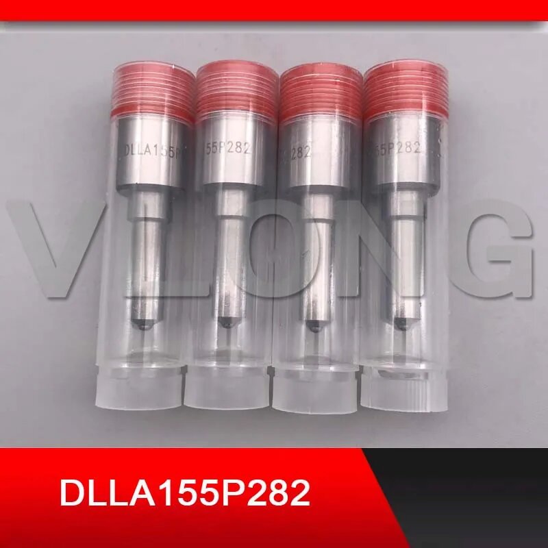 4ШТ Высококачественная Форсунка Дизельного Двигателя Струйный Распылитель Производитель Форсунок Для Распыления Топлива Наконечники Форсунок 155P282 D LLA 155p282 DLLA155P282