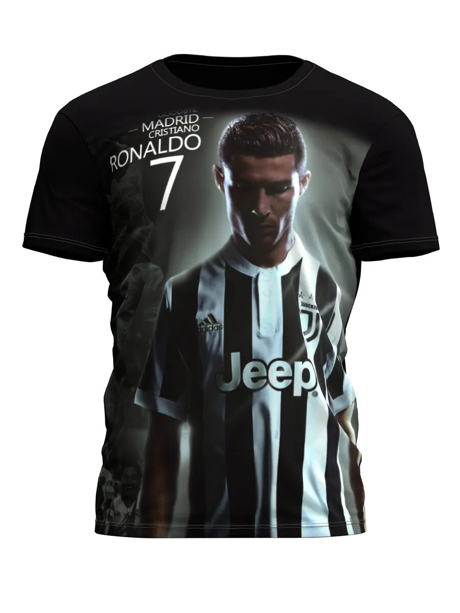 Футболка спортивная