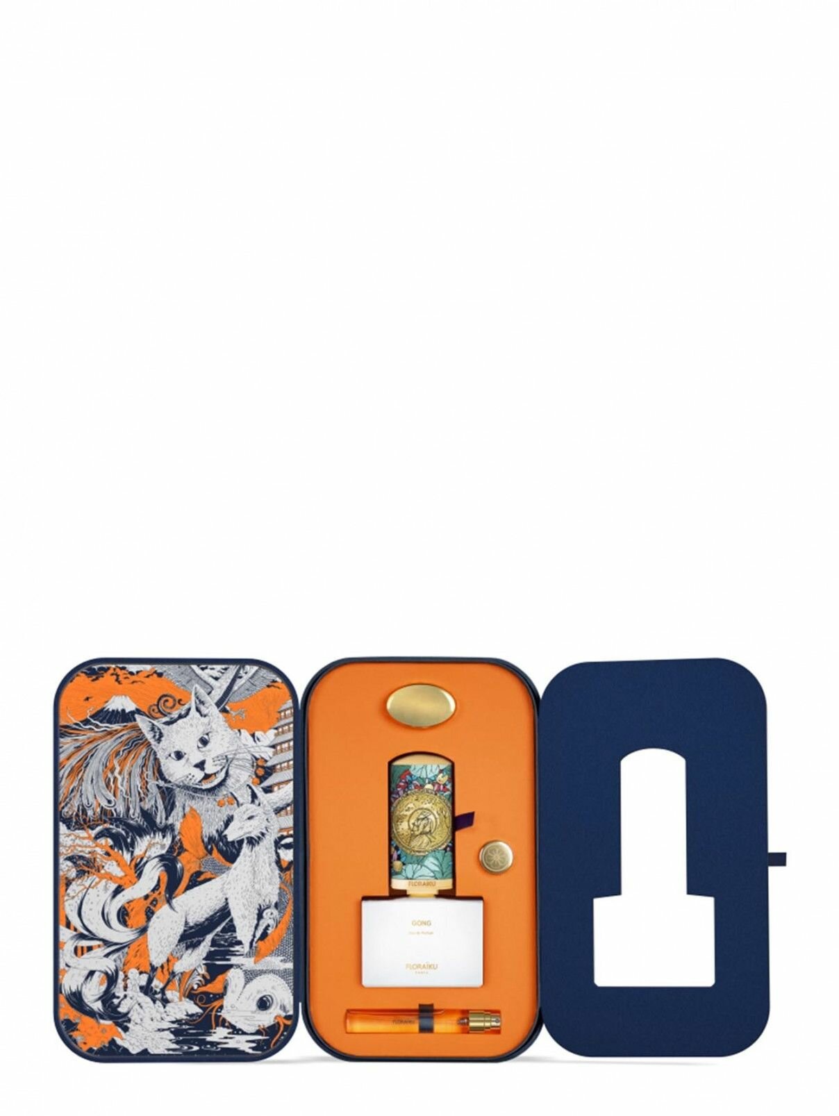 FLORAIKU Gong Парфюмерная вода 50 ml + 10 ml