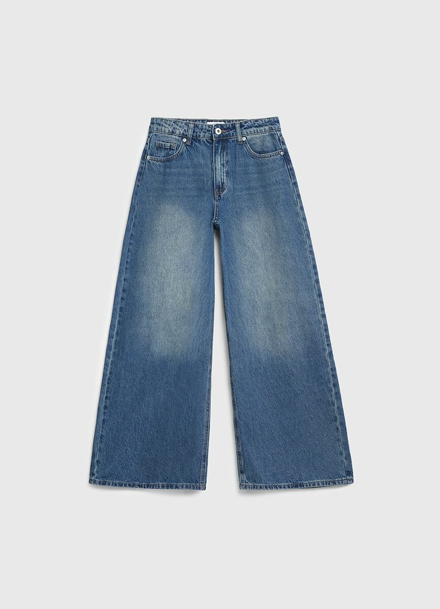 Джинсы Весна-лето 2026