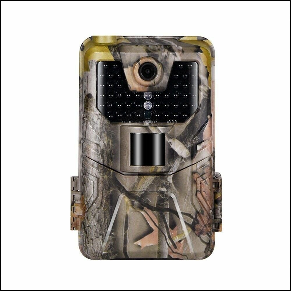 Инновационная камера Suntekcam HC 900A HD с разрешением 36 МП и ночным видением 2.7K, оснащенная функцией обнаружения движения и защитой IP65, представляет собой премиум решение для наблюдения