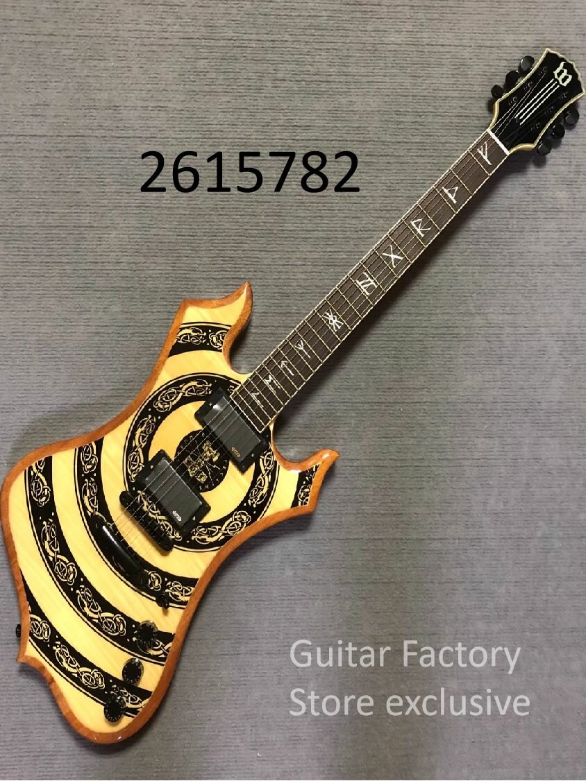 Электрогитара Та же модель LTD/ Персонализация