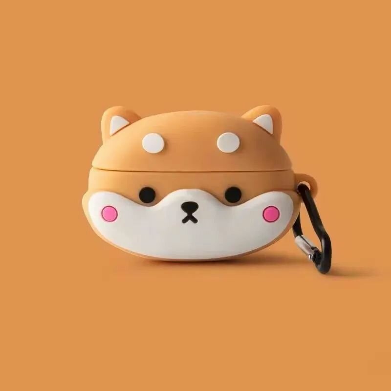 Мультяшный чехол для Huawei FreeBuds Pro 4 Bluetooth Наушники Мягкий силиконовый чехол для Huawei Freebuds Pro 3