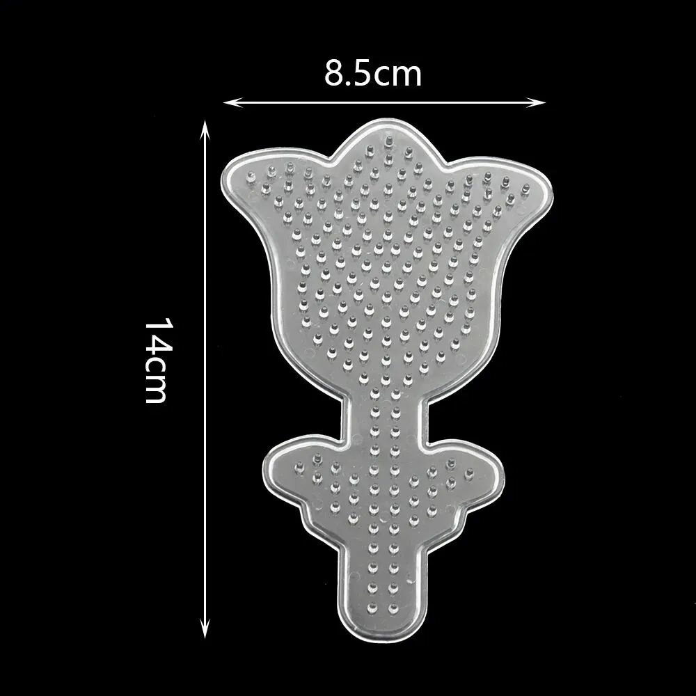 Основа для термомозаики , 1 шт, прозрачный, 5.0mm