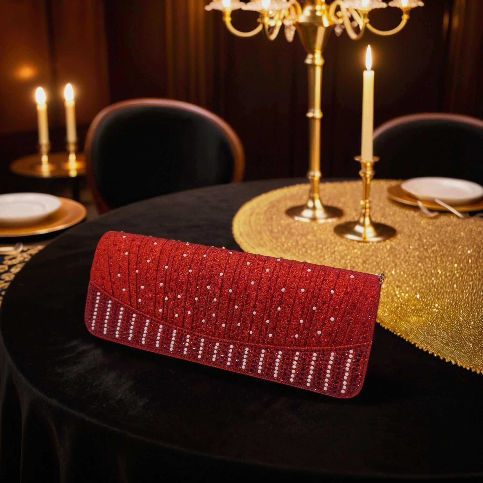 Сумка клатч