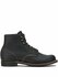Ботинки Red Wing Blacksmith, размер 8.5, black/black