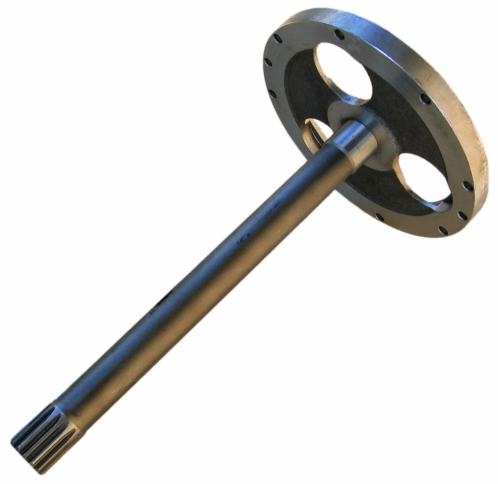 Вал механизма блокировки 70-2409020, для колесных тракторов и экскаваторов марки МТЗ