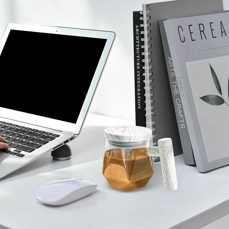 Кружка, чашка для размешивания, Кофейная чашка,400мл -kpa