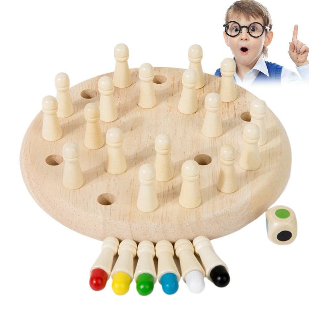 Детская игра в шахматы, настольные головоломки, развивающая игрушка, обучающие детские игрушки