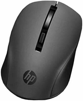 Hewlett-Packard hp Мышь беспроводная, черный