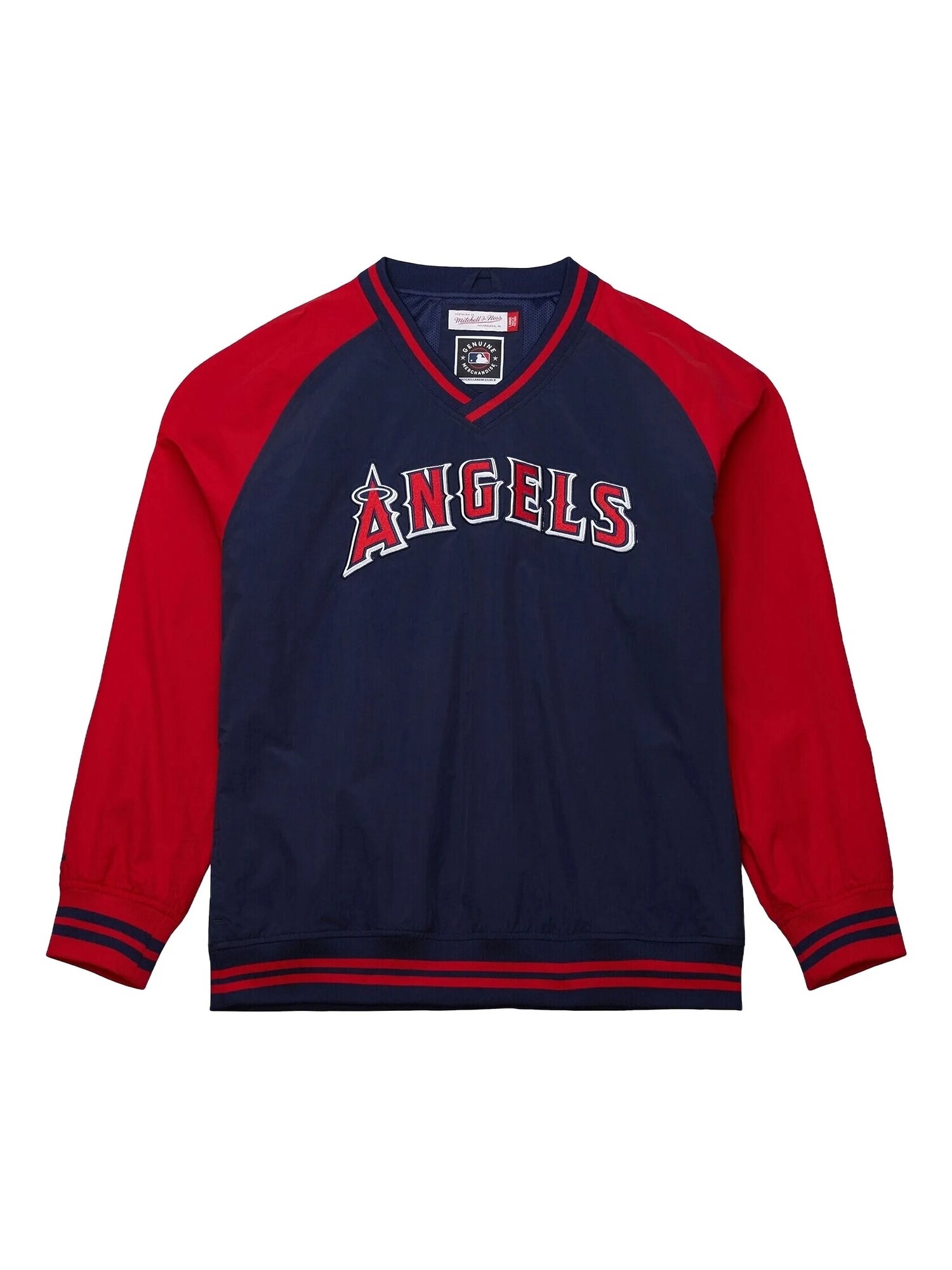 Толстовка MLB Los Angeles Angels