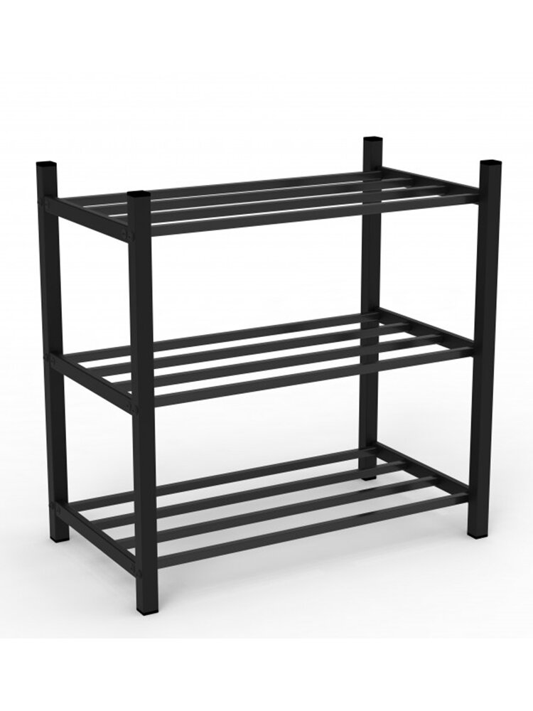 Обувница металлическая Нева-3/50 подставка для обуви 510х285х498 мм