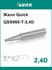 Жало Quick QSS960-T-2,4D