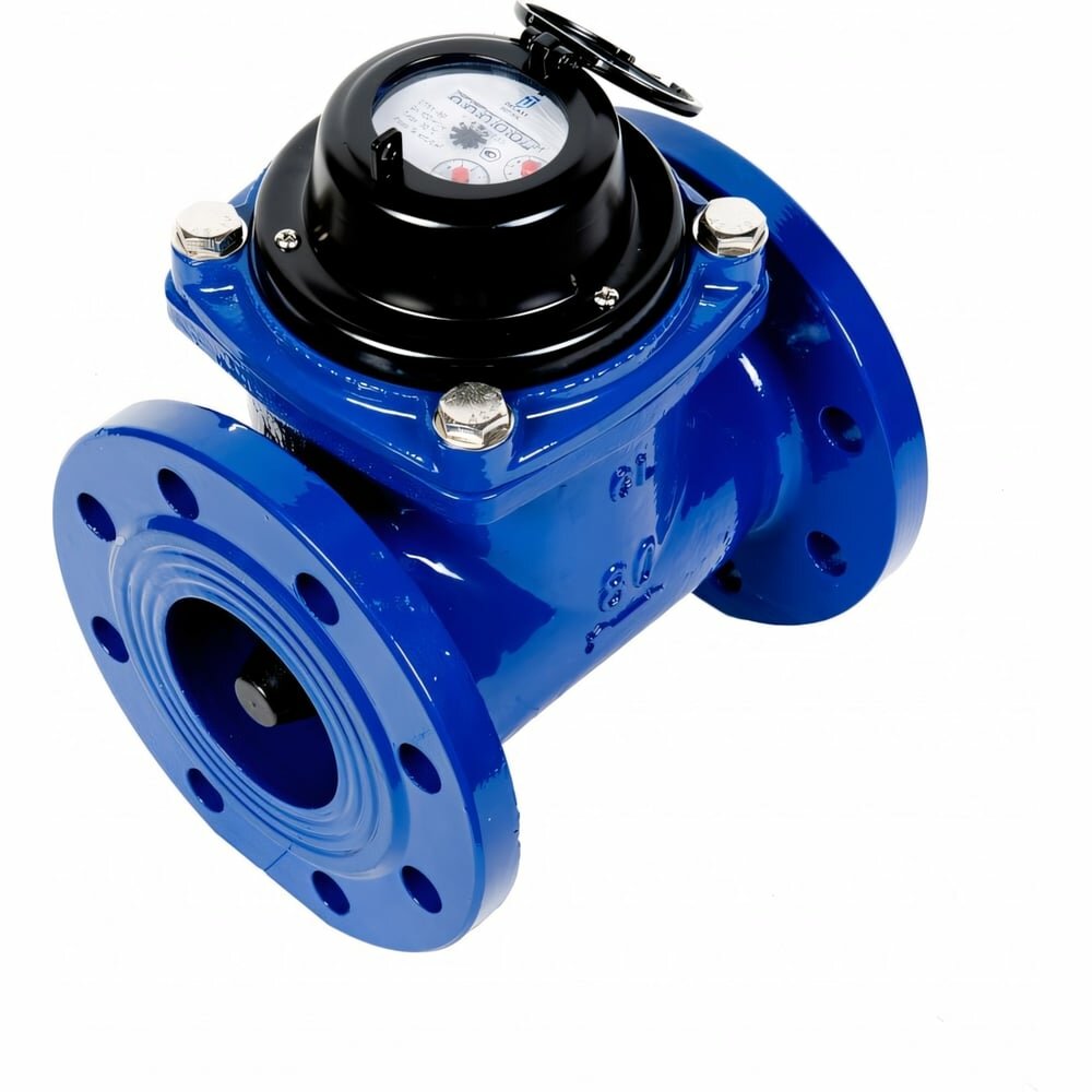 Счетчик воды декаст СТВХ-80