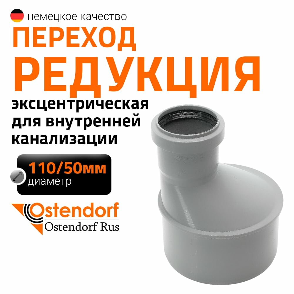 Переходная муфта Ostendorf HTR