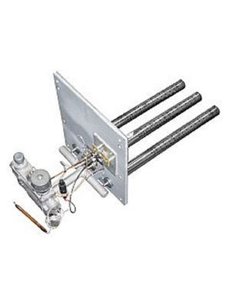 Газовая горелка к печи "Уралочка 12" УГ-САБК-АБ-12-1 автоматика