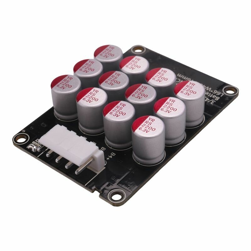 4S 5A Балансировщик Всей Группы, Эквалайзер, Конденсатор Для Передачи Энергии