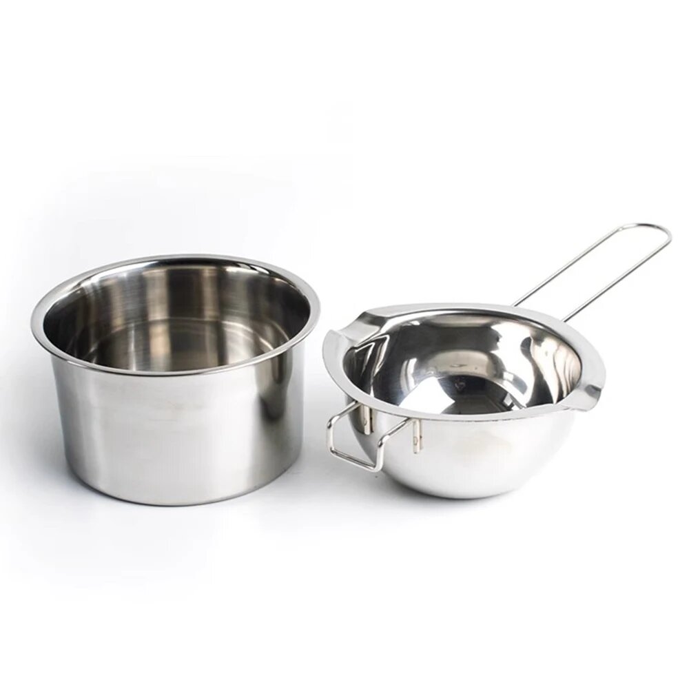 Чаша для плавления воска 600ml set