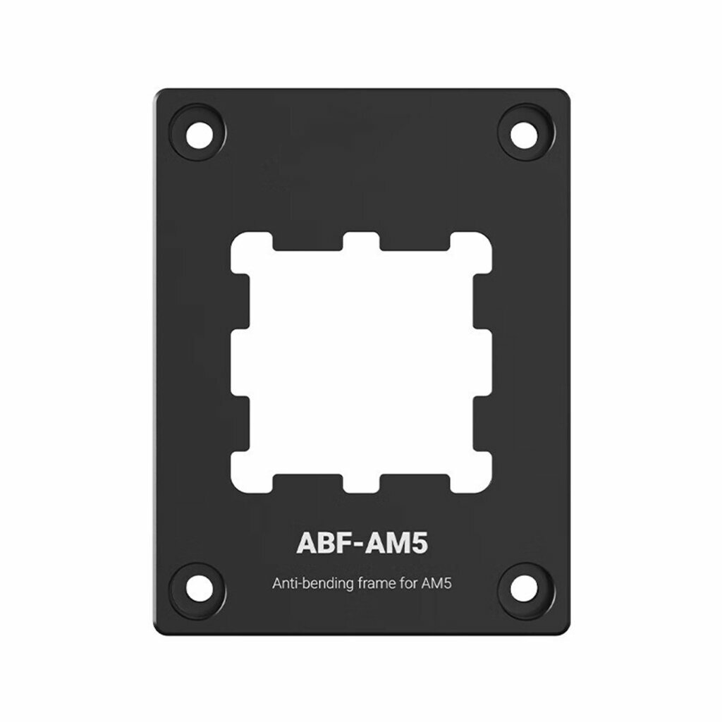 Рамка процессора AM5 Коррекция Изгиба Процессора Пряжка Против Изгиба Металлическая Пряжка для Защиты Рюкзака