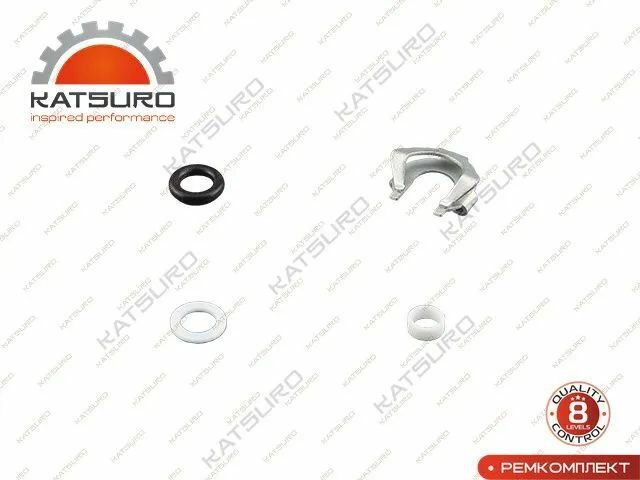 Ремкоmплект топливной форсунки для Audi, Porsche, Seat, Skoda, Volkswagen / KAT-5201FW