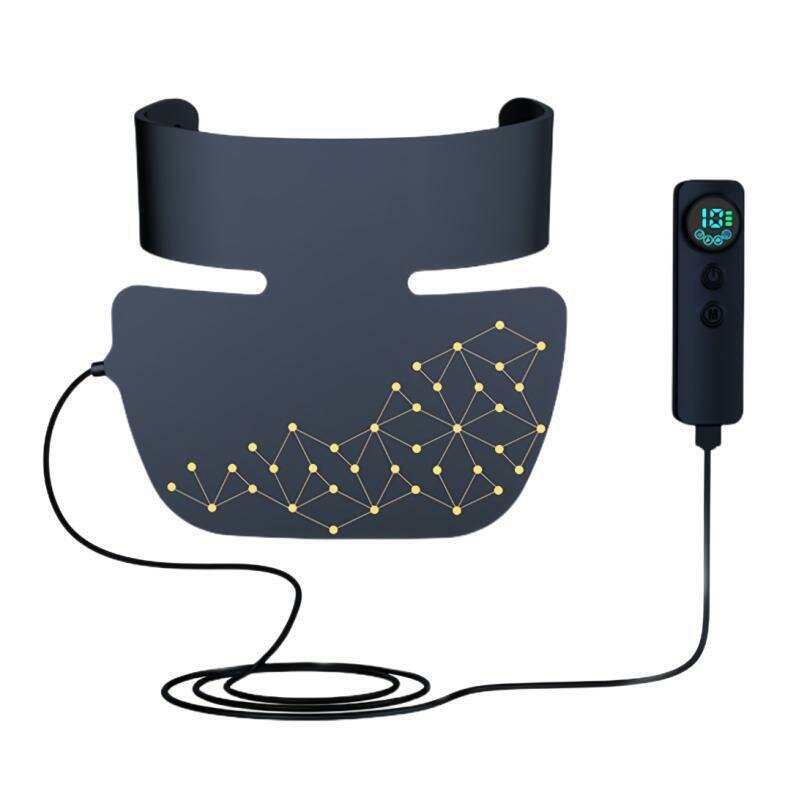 Устройство для красоты кожи, маска с красным и синим светом, устройство для омоложения лица, световая маркировка, осветление нежной кожи, большая и маленькая лампа для домашнего использования, фотонное устройство красоты