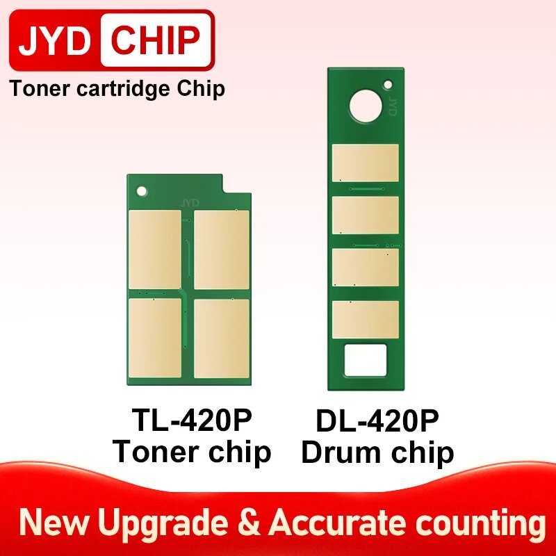 Чип для картриджа JYD TL-420LP для Pantum Customized deposit